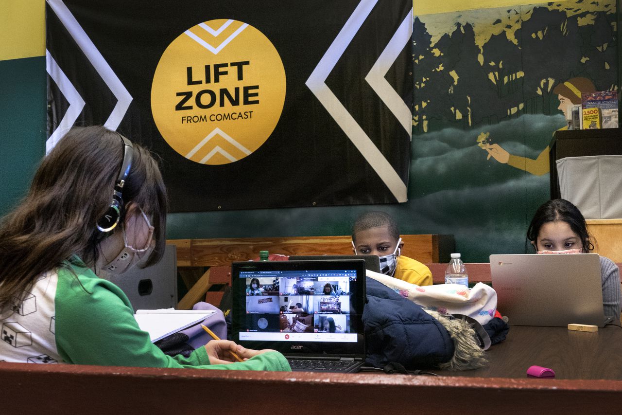 Lift Zones | Comcast California