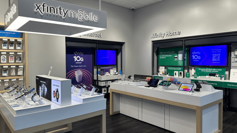 How to Maximize an Xfinity Retail Store Visit | Comcast California