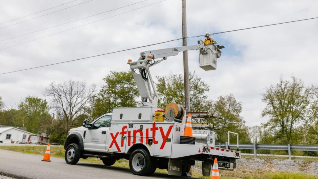 Comcast Invests $3.6 Million to Bring Xfinity 10G Network to Rural Community of Caruthers ...