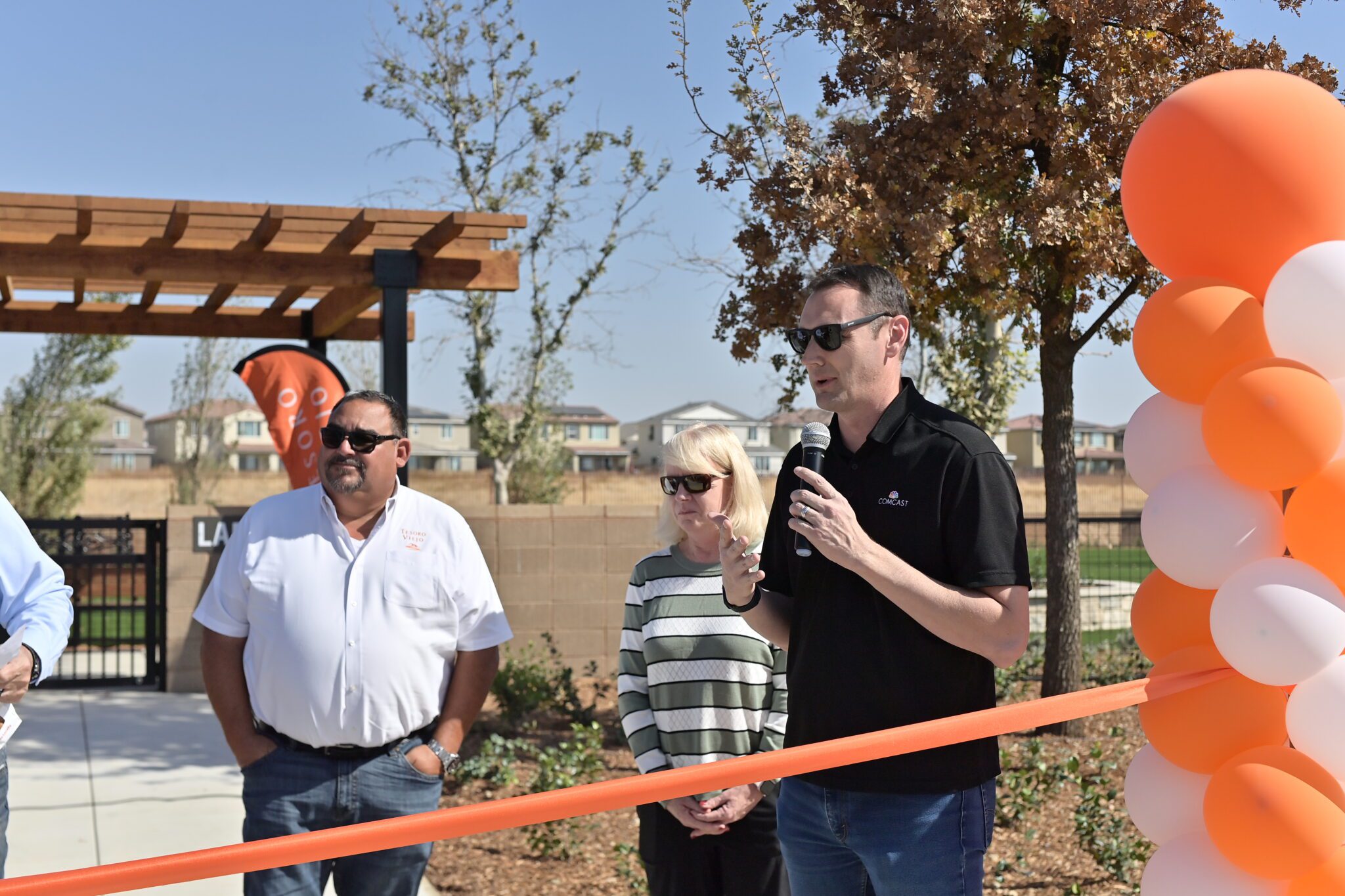 Comcast Celebrates Rosie’s Place Dog Park at Tesoro Viejo and Doggie ...