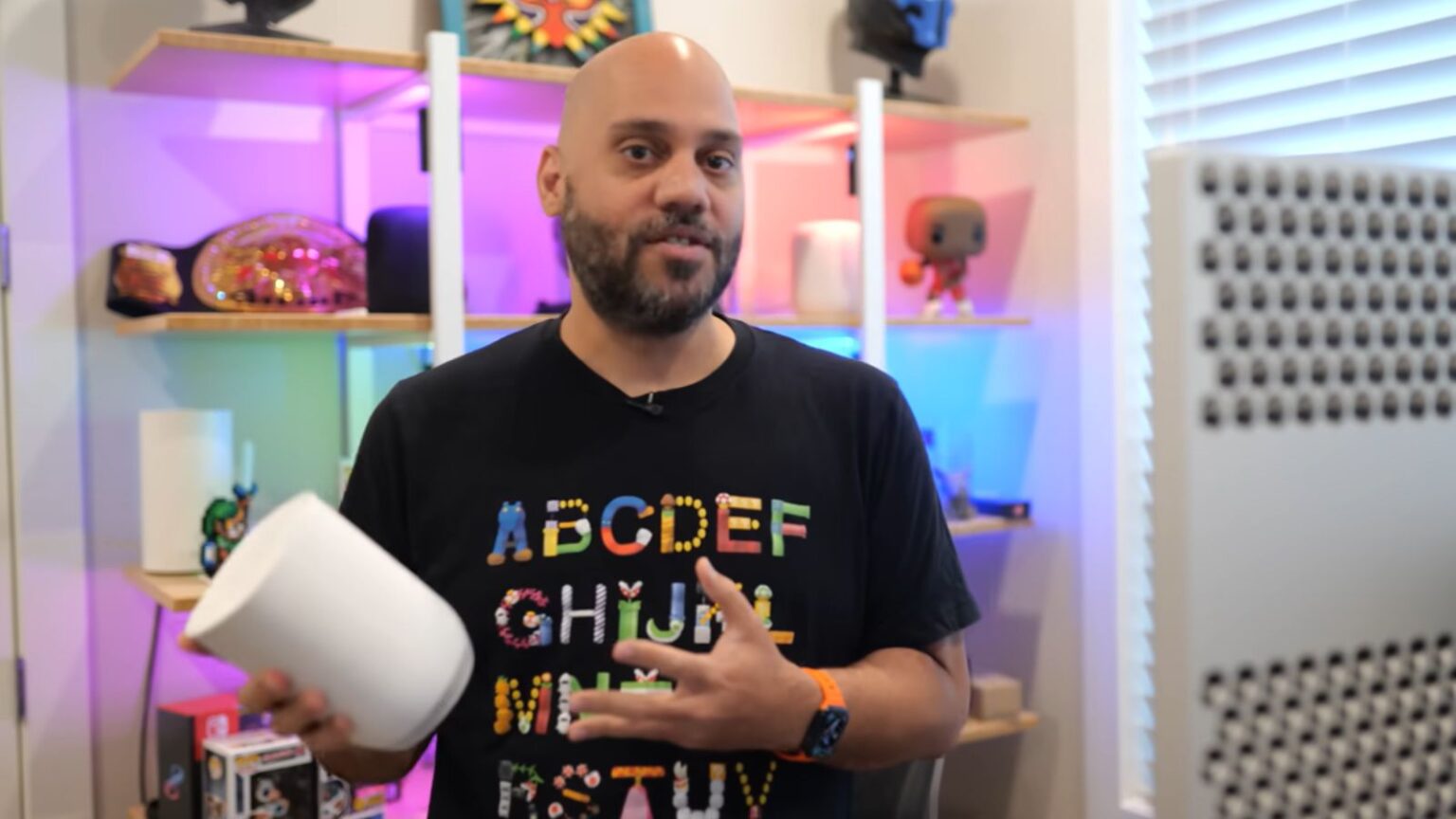 Tech Expert Andru Edwards Reviews Xfinity Storm-Ready WiFi | Comcast ...