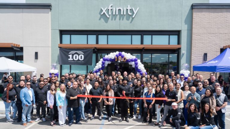 Newest Xfinity Store Opens in East San Jose | Comcast California